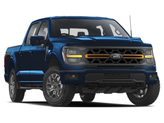 New 2025 Ford F-150 TREMOR® SuperCrew® in Bloomington #NF5477 | Sam ...