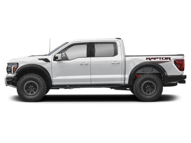 New 2025 Ford F-150 Raptor® SuperCrew® in Frankfort #FC01546 | Gary ...