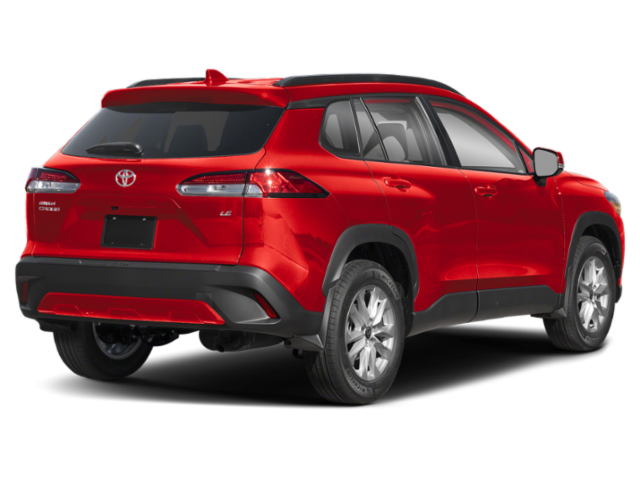 New 2025 Toyota Corolla Cross LE LE – AWD in East Stroudsburg #48776 ...