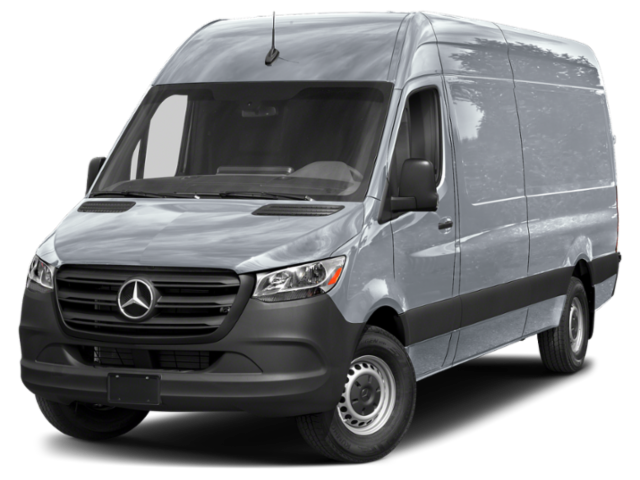 New 2025 Mercedes-Benz Sprinter Cargo Van Cargo 170 WB Van in ...