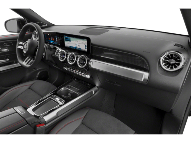 New 2025 Mercedes-Benz GLB AMG® GLB 35 4MATIC® SUV SUV in White Plains ...