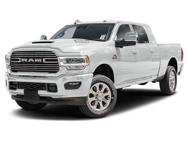 New 2024 RAM 3500 Laramie Mega Cab in San Leandro #140615 | San Leandro Chrysler Dodge Jeep RAM