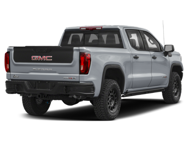 New 2025 GMC Sierra 1500 AT4X Crew Cab in # | SONS Auto Group