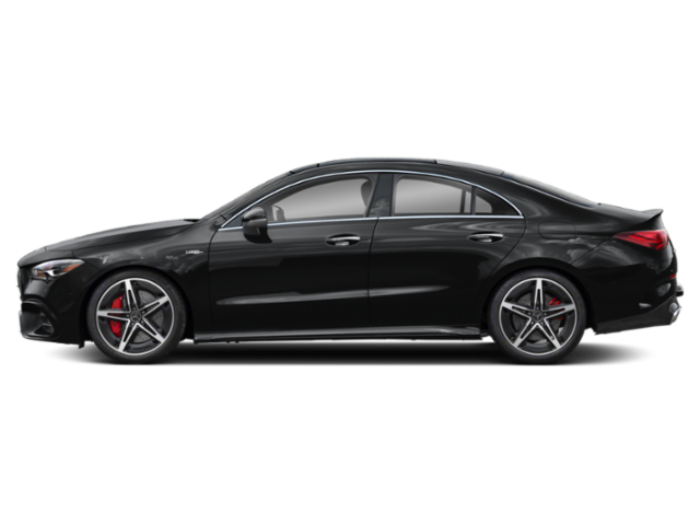 New 2025 Mercedes-Benz CLA AMG® CLA 45 4MATIC® Coupe Coupe in ...