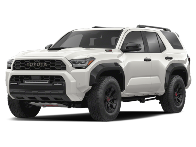New 2025 Toyota 4Runner Hybrid TRD Pro SUV in Miami #T46781 | Bean Auto ...