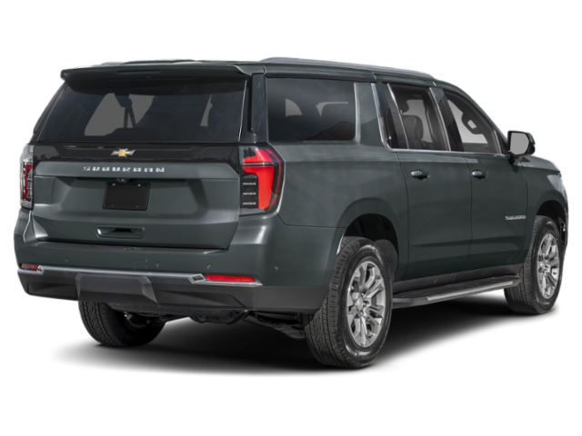 New 2025 Chevrolet Suburban RST SUV in Longview #25C1288 | Peters Elite ...