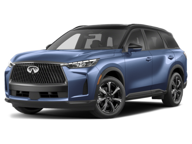 New 2026 INFINITI QX60 AUTOGRAPH Sport Utility in Fort Worth #QH32296 ...
