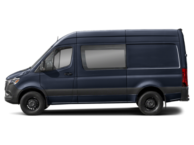 New 2025 Mercedes-Benz Sprinter Crew Van Crew 144 WB 3D Cargo Van in St ...
