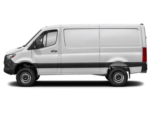 New Mercedes-Benz Sprinter Cargo Van | 2025 Sprinter Cargo Van Van ...