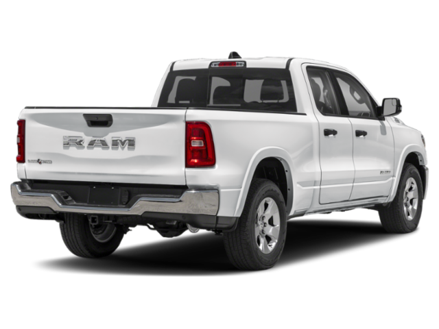New 2025 RAM 1500 BIG HORN Quad Cab in Richmond #R25-1010 | Dick ...