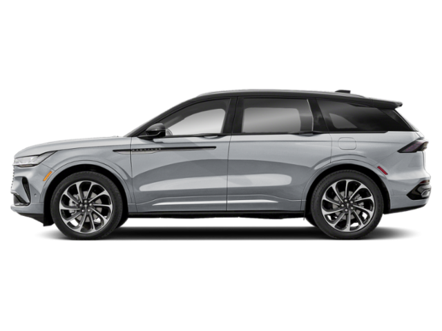 New 2025 Lincoln Nautilus Premiere Sport Utility in Wichita #L3327 ...