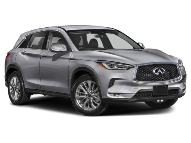New 2025 INFINITI QX50 LUXE 4D Sport Utility in #INB4258N | Harte Auto ...