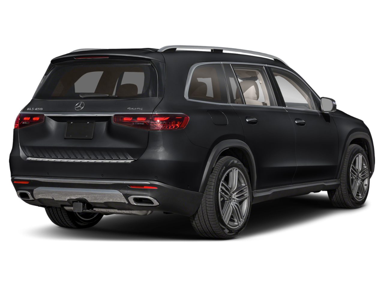New 2026 Mercedes-Benz GLS GLS 450 SUV in Newport Beach #N185132 ...