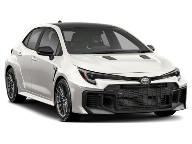 New 2025 Toyota GR Corolla Premium 5D Hatchback in Phoenix #S143AQ61 | Penske Automall