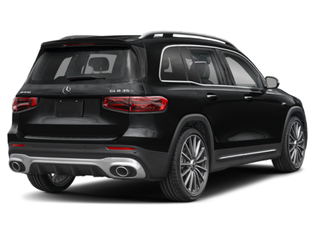 New 2025 Mercedes-Benz GLB AMG® GLB 35 4MATIC® SUV SUV in White Plains ...