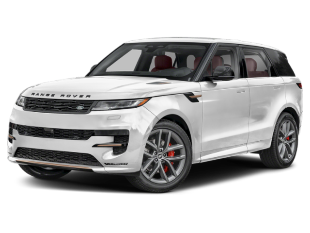 New 2025 LAND ROVER Range Rover Sport SE 360PS 4 Door SUV in Crown ...