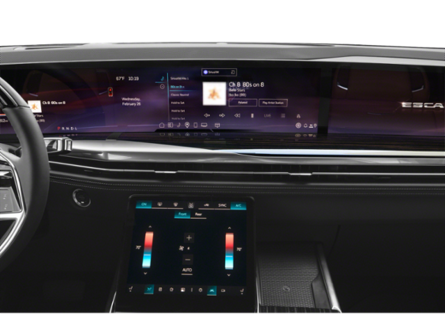 $116,190 2025 Cadillac Escalade ESV Premium Luxury Deep Sea Metallic ...