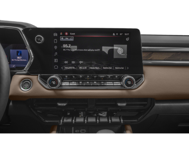 2025 GMC Canyon Denali 4D Crew Cab in Minot #10612 | Ryan Family ...