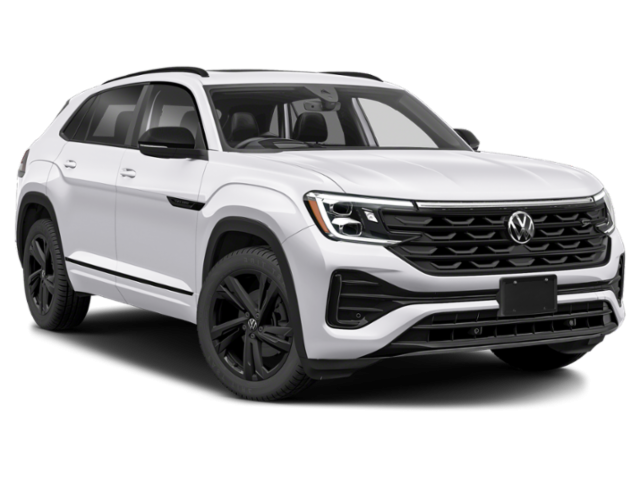 New 2025 Volkswagen Atlas Cross Sport 2.0T SEL R-Line Black 4MOTION in ...