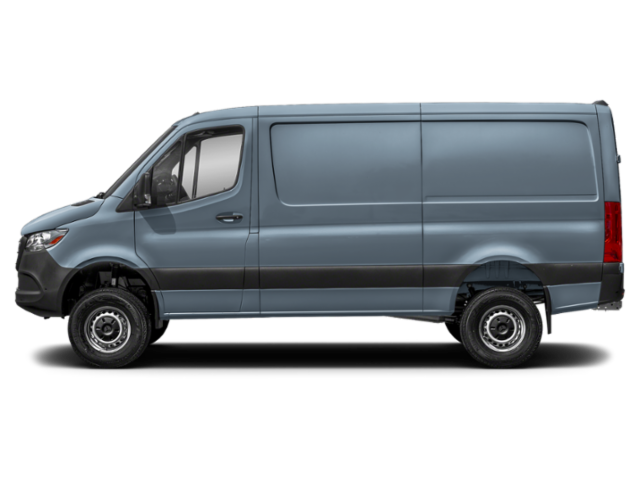 New 2025 Mercedes-Benz Sprinter 2500 Cargo 144 WB 3D Cargo Van in ...