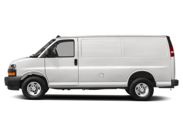 New 2024 Chevrolet Express 2500 Work Van For Sale West Palm Beach FL ...