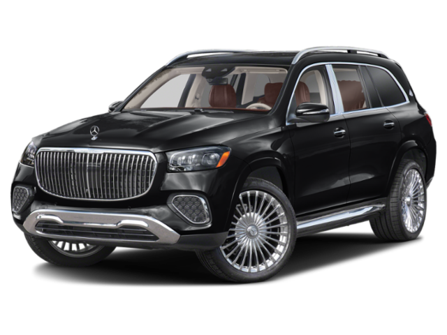 New 2025 Mercedes-Benz GLS Maybach GLS 600 4D Sport Utility in Reading ...