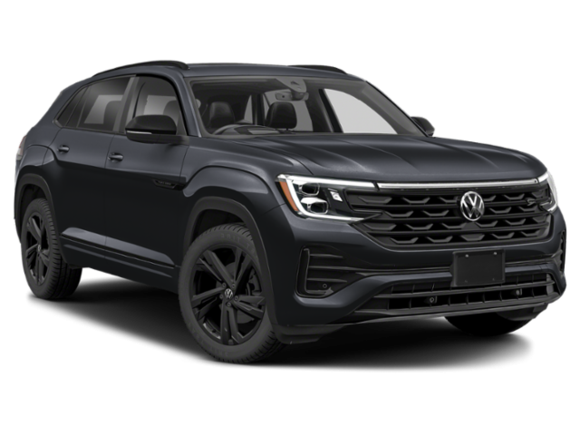 New 2025 Volkswagen Atlas Cross Sport 2.0T SEL R-Line Black Sport ...