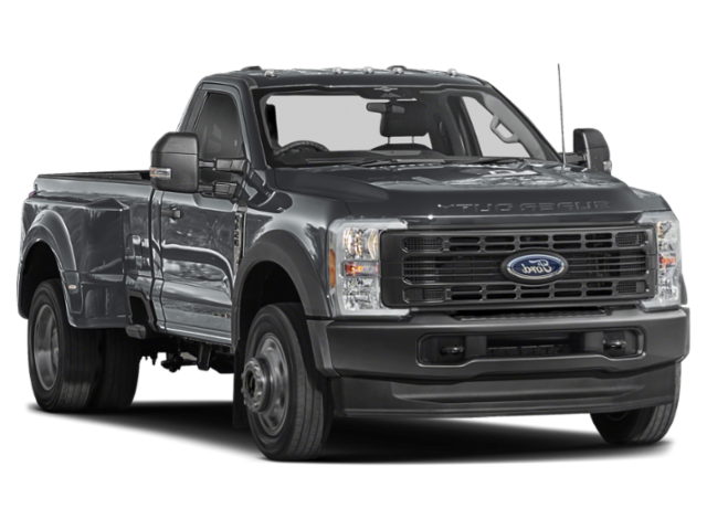 New 2025 Ford Super Duty F-450® XLT Regular Cab in Frankfort #EC23049 ...