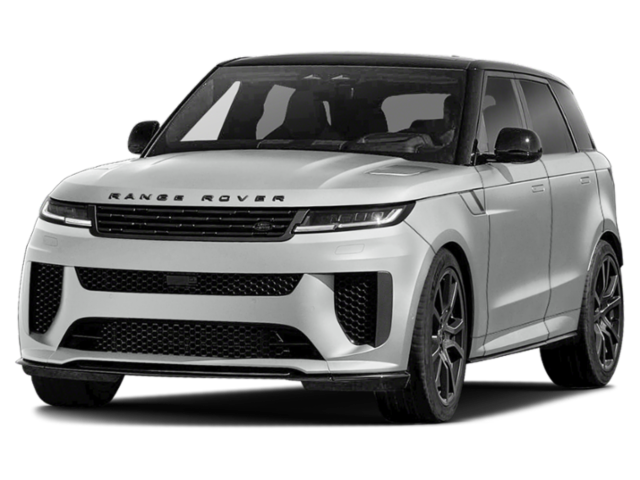 New 2025 Land Rover Range Rover Sport Autobiography 4D Sport Utility in ...