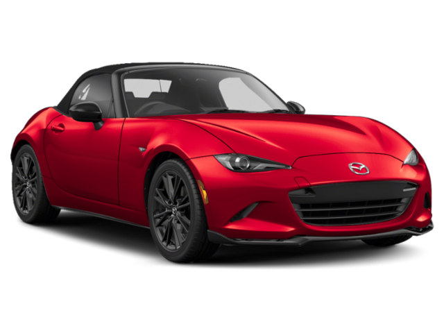 New 2025 Mazda MX-5 MIATA Club CONVERTIBLE in Houston #S0651074 ...