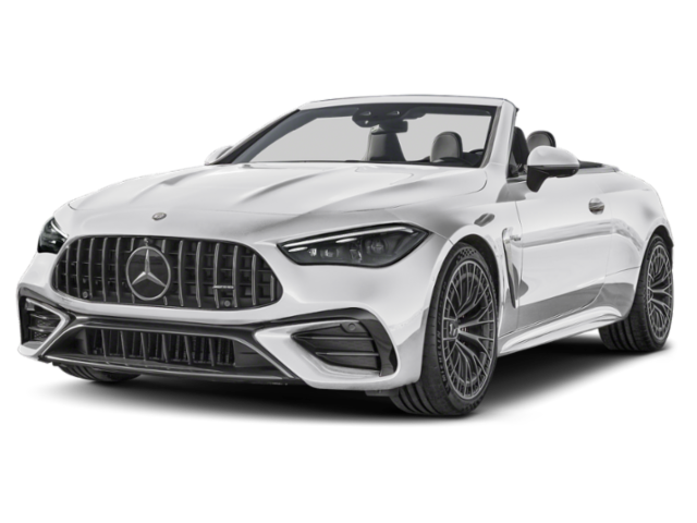 New 2025 Mercedes-Benz CLE CLE 53 AMG® 2D Convertible in #25591 | Competition Auto Group