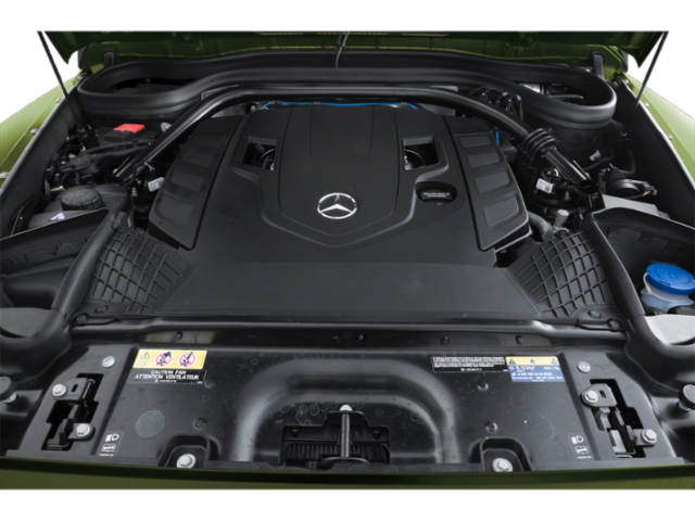 New 2025 Mercedes-Benz G-Class G 550 4D Sport Utility in Edison ...