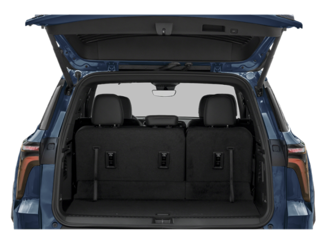 New 2025 Chevrolet Traverse Z71 SUV in Clinton Township #S83340 | Moran ...