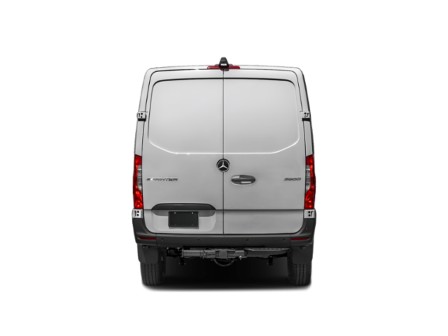 New 2025 Mercedes-Benz Sprinter Cargo Van - VIN: W1Y4NBHY5ST205576 ...