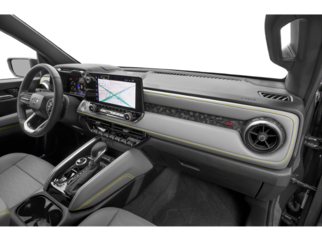 New Gray 2025 Chevrolet Colorado ZR2 in Mobile #V9633 | Joe Bullard ...