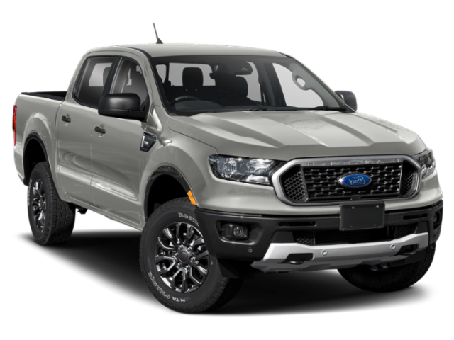 Ford Ranger 4 Door