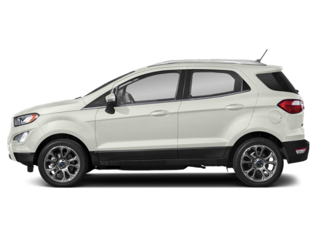 Pre-Owned 2020 Ford EcoSport Titanium AWD Titanium 4dr Crossover in Morristown #T-19498C | Rusty ...