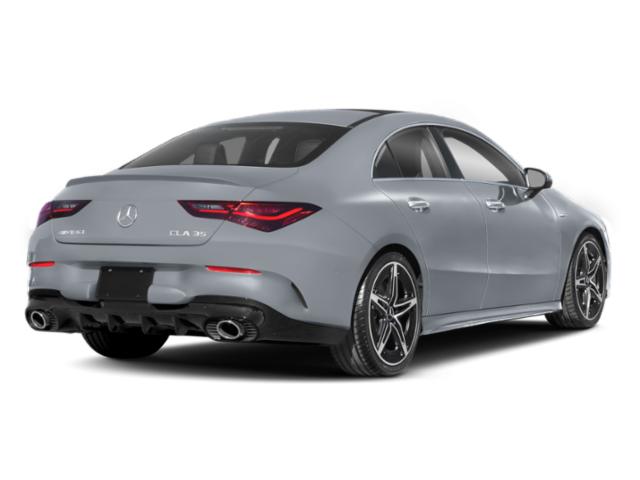 New 2025 Mercedes-Benz CLA CLA 35 AMG® Coupe in Westport #D250163 | New ...