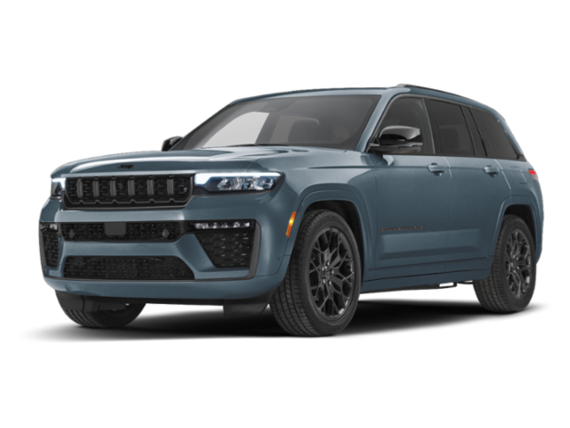 New 2026 Jeep Grand Cherokee Limited Sport Utility in ROSEVILLE ...