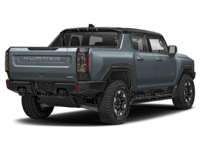 New 2025 GMC HUMMER EV Pickup 2X Crew Cab Pickup in Rome #25C479 ...