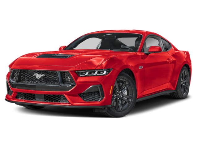 New 2025 Ford Mustang GT Premium Fastback Fastback in Eagle Pass # ...