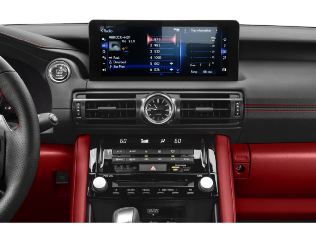 New 2024 Lexus IS F SPORT Performance Premium 4dr Car in Houston # ...