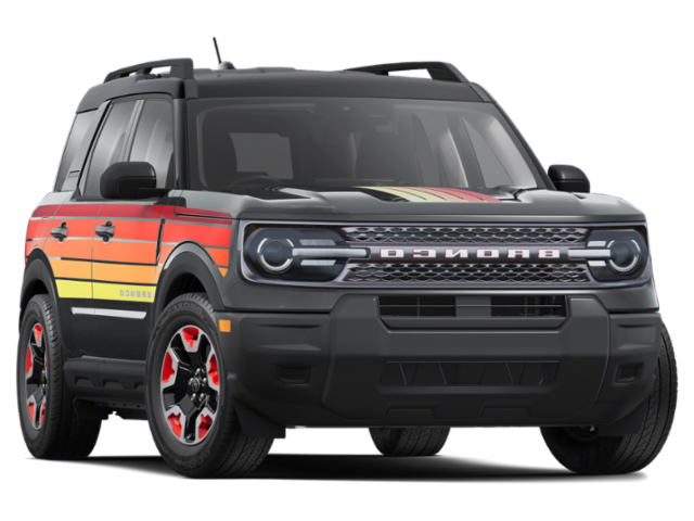 New 2025 Ford Bronco Sport Free Wheeling™ 5 Door SUV, SUV & Crossovers ...