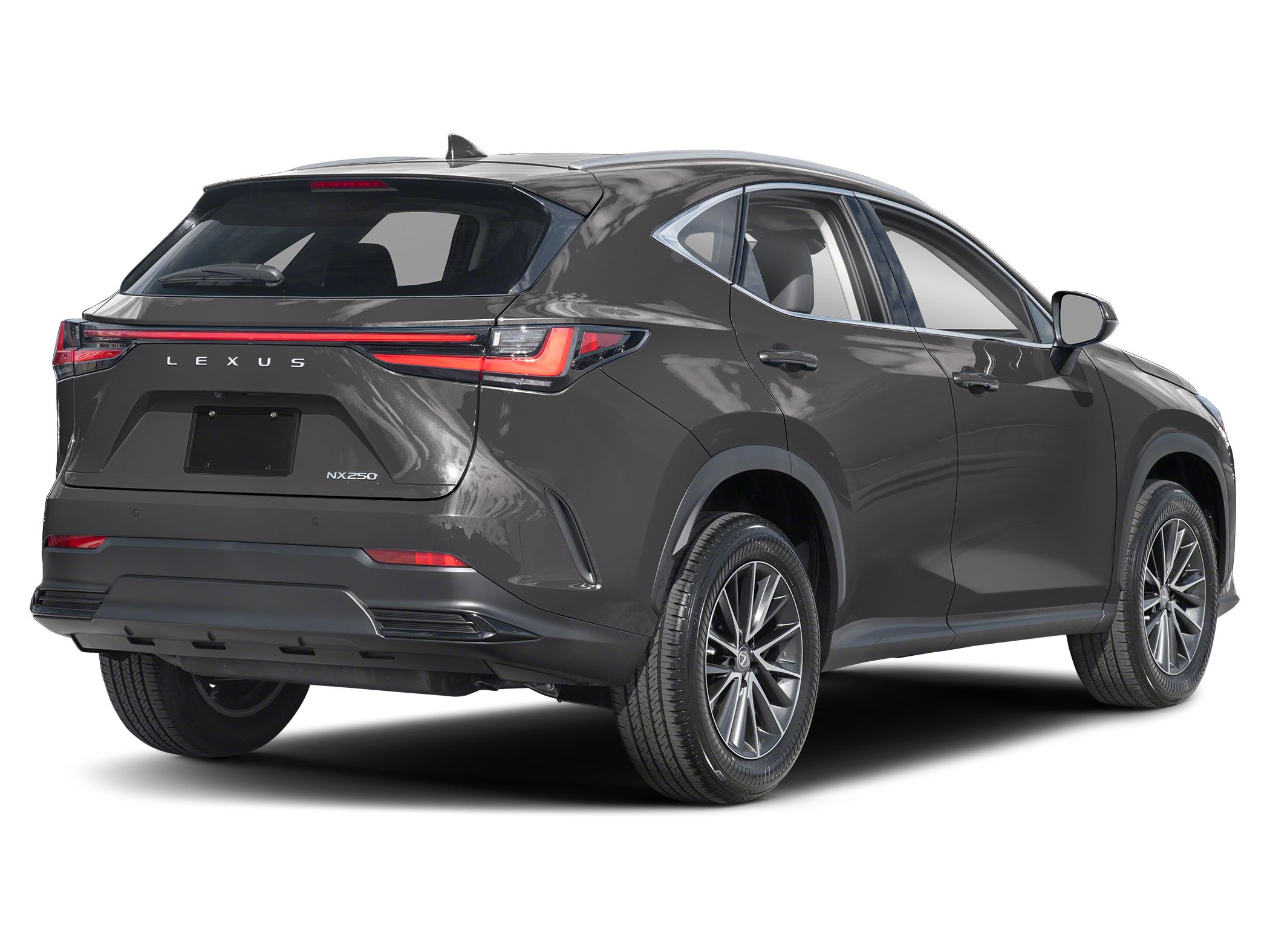 New 2025 Lexus NX 250 PREMIUM 5-DOOR SUV 4X2 in West Palm Beach # ...