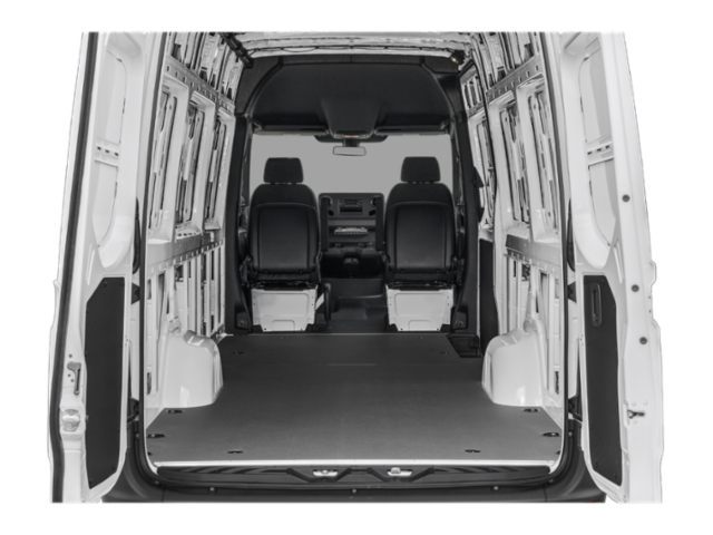 New 2025 Mercedes-Benz Sprinter 2500 Cargo 170 WB 3D Extended Cargo Van ...