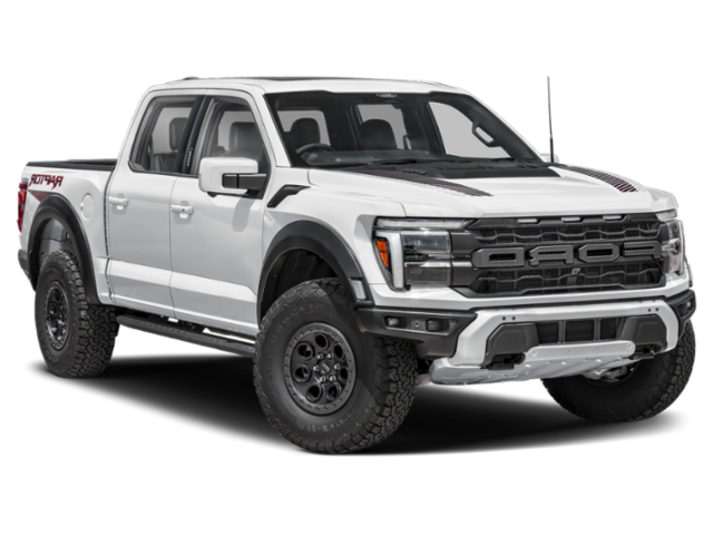 New 2025 Ford F-150 Raptor® SuperCrew® in Greeley #SFA47263 | Ken Garff ...