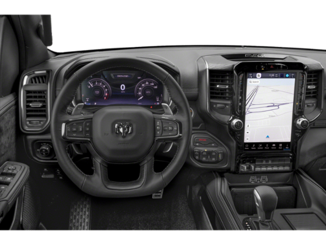 New 2025 RAM 1500 RHO Crew Cab in Richmond #R25-1703 | Dick Huvaere's ...