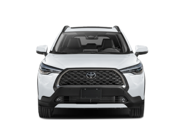 New 2025 Toyota Corolla Cross XLE 4D Sport Utility in #34959 | Anderson ...