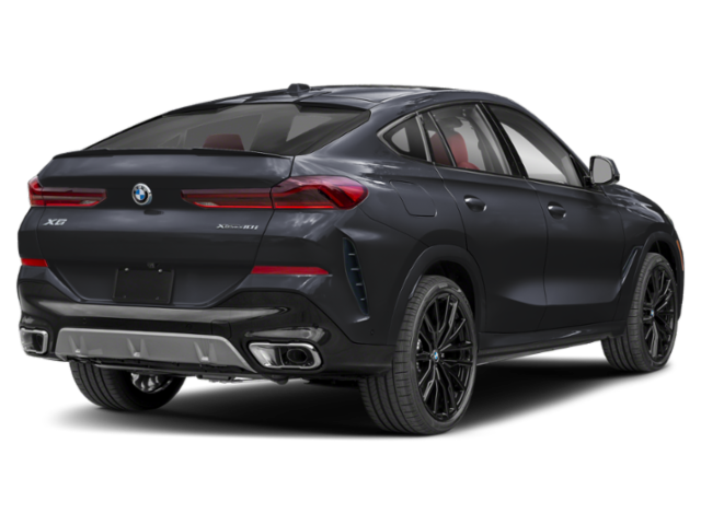New 2026 BMW X6 M60i Sport Utility in San Francisco #T9180043 | BMW of ...