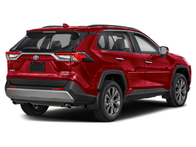 New 2025 Toyota RAV4 Hybrid Limited 4D Sport Utility in Virginia Beach ...